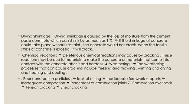 Durability & Serviceability of concrete.pptx
