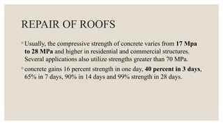 Durability & Serviceability of concrete.pptx