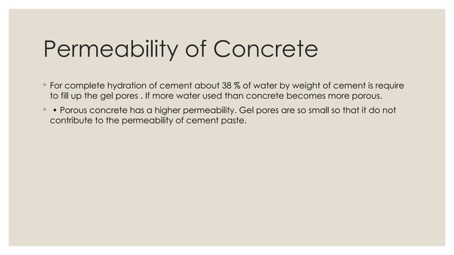 Durability & Serviceability of concrete.pptx