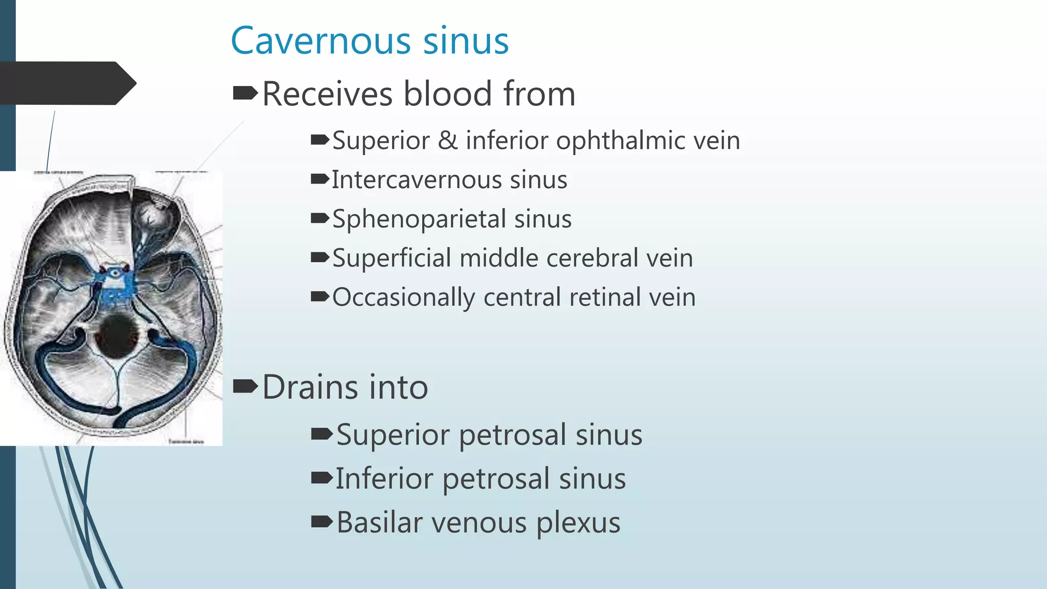 Dural venous sinus thrombosis for Radiology & Imaging | PPTX