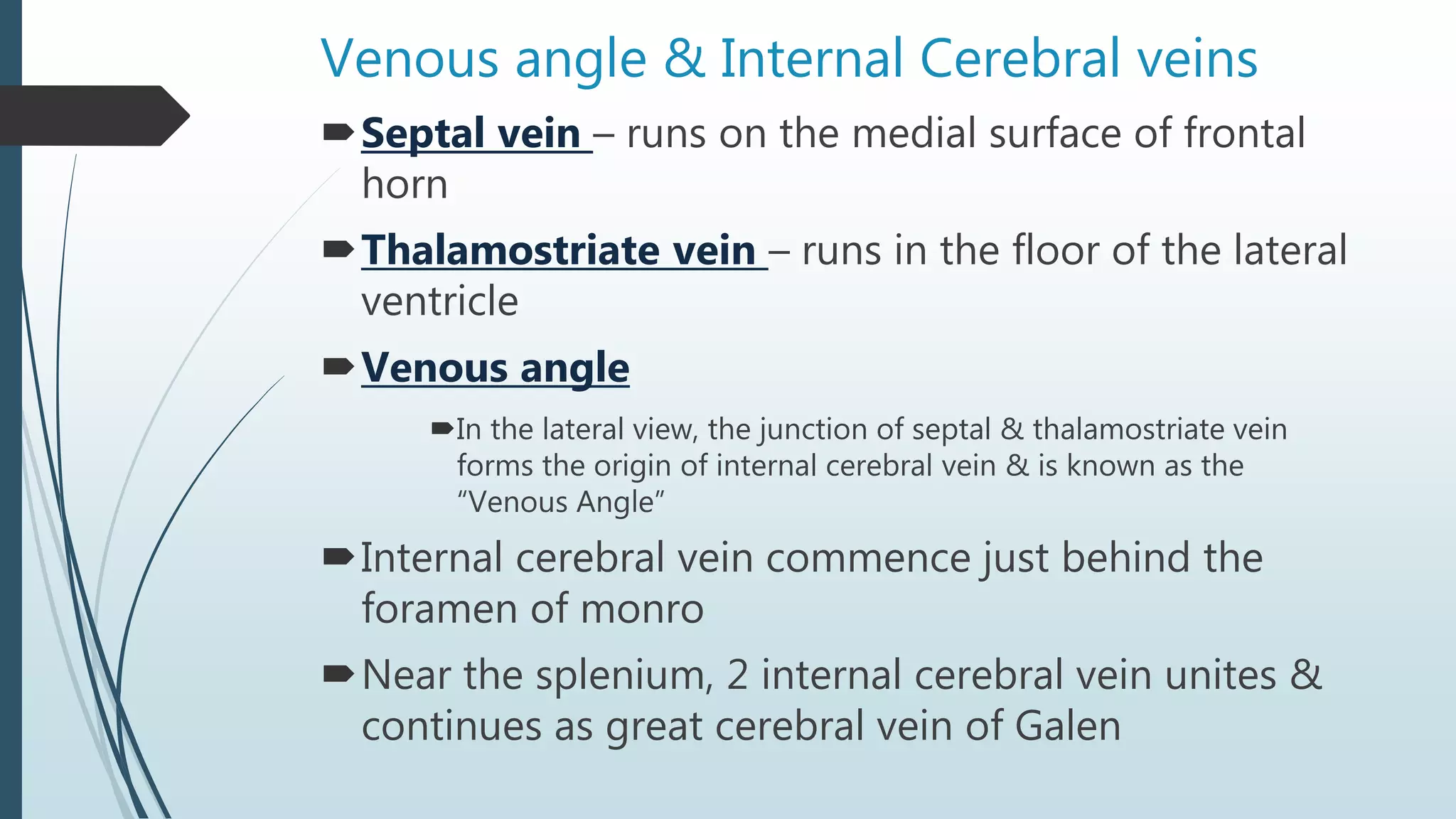 Dural venous sinus thrombosis for Radiology & Imaging | PPTX