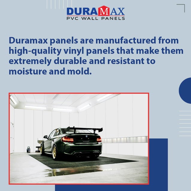Duramax-garage-wall-panels-are-designed-for-easy-cleaning-and-minimal ...