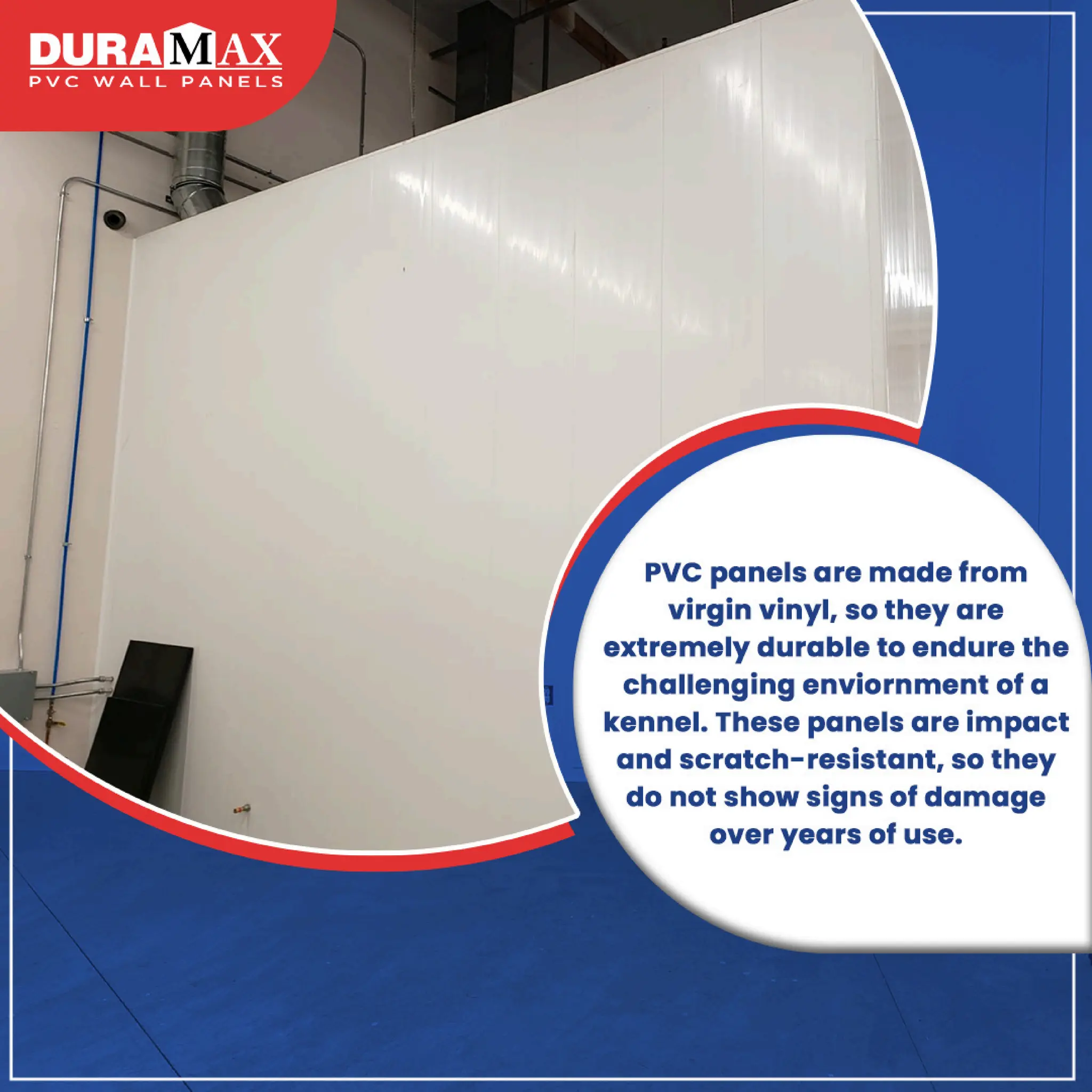 Duramax introduces affordable drywall alternatives with commercial PVC ...