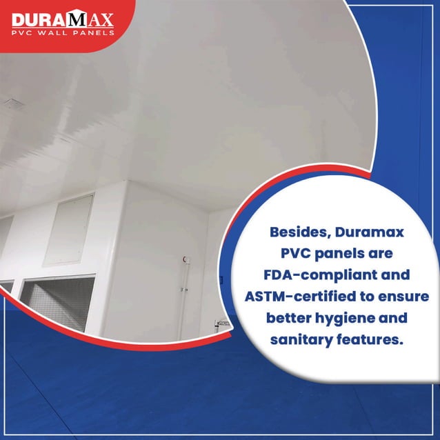 Duramax introduces affordable drywall alternatives with commercial PVC ...