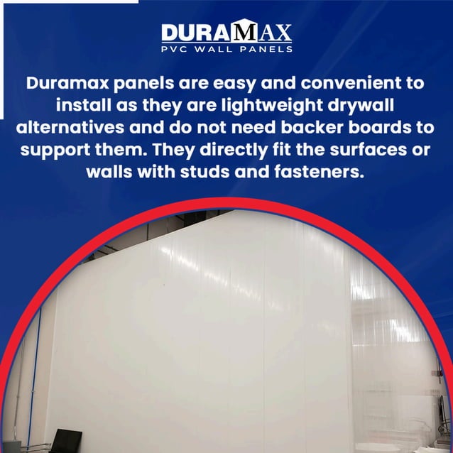 Duramax introduces lightweight drywall alternatives for easy ...
