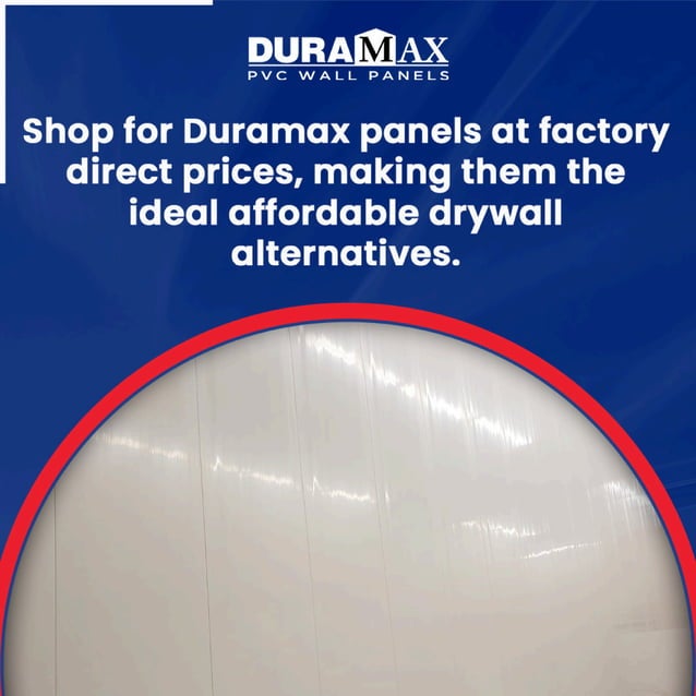 Duramax introduces lightweight drywall alternatives for easy ...