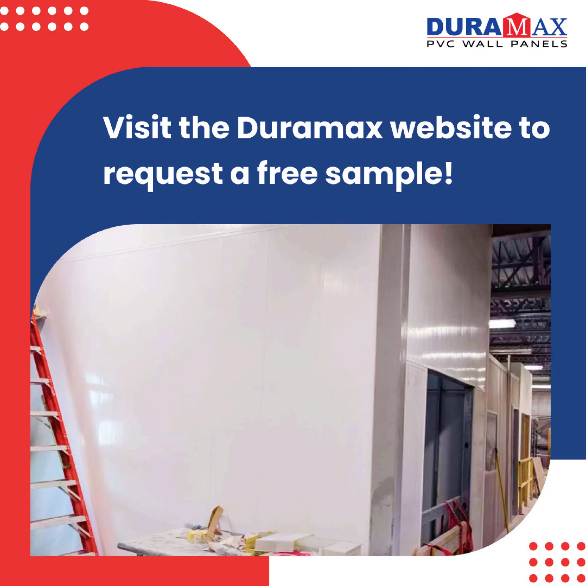 Duramax panels are lightweight drywall alternatives that are easy to ...