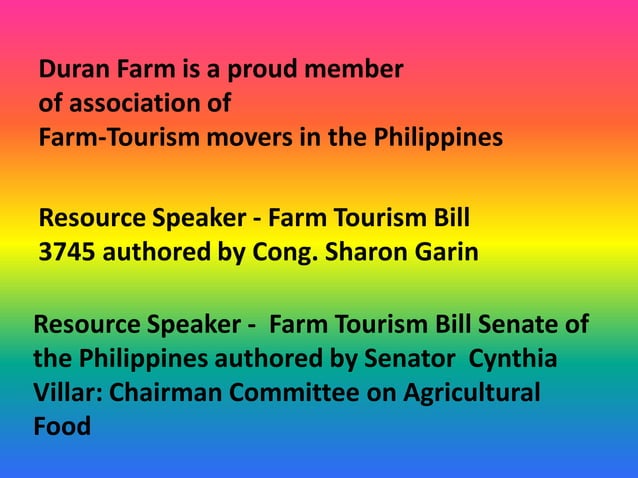 Duran Farm: The Vegetable Paradise of Bulacan | PDF