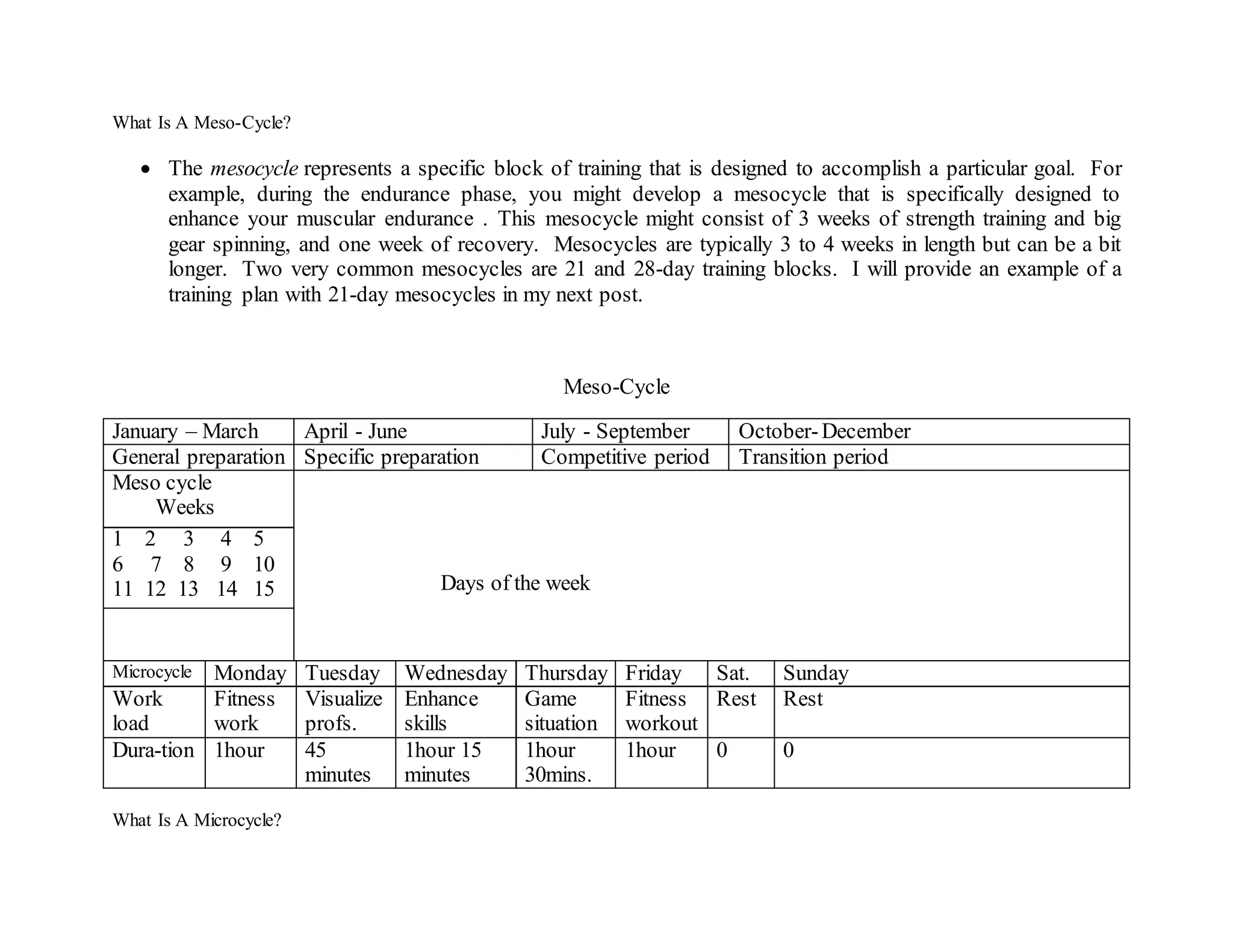Physical Education PE IA CAPE | DOCX