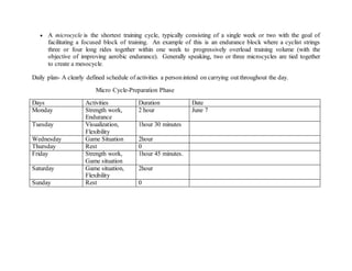 Physical Education PE IA CAPE | DOCX