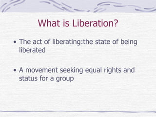 Feminism report presentation.GEE102.pptx