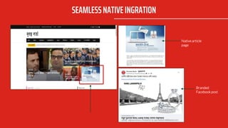 Duranta barta native article advertisements | PPT