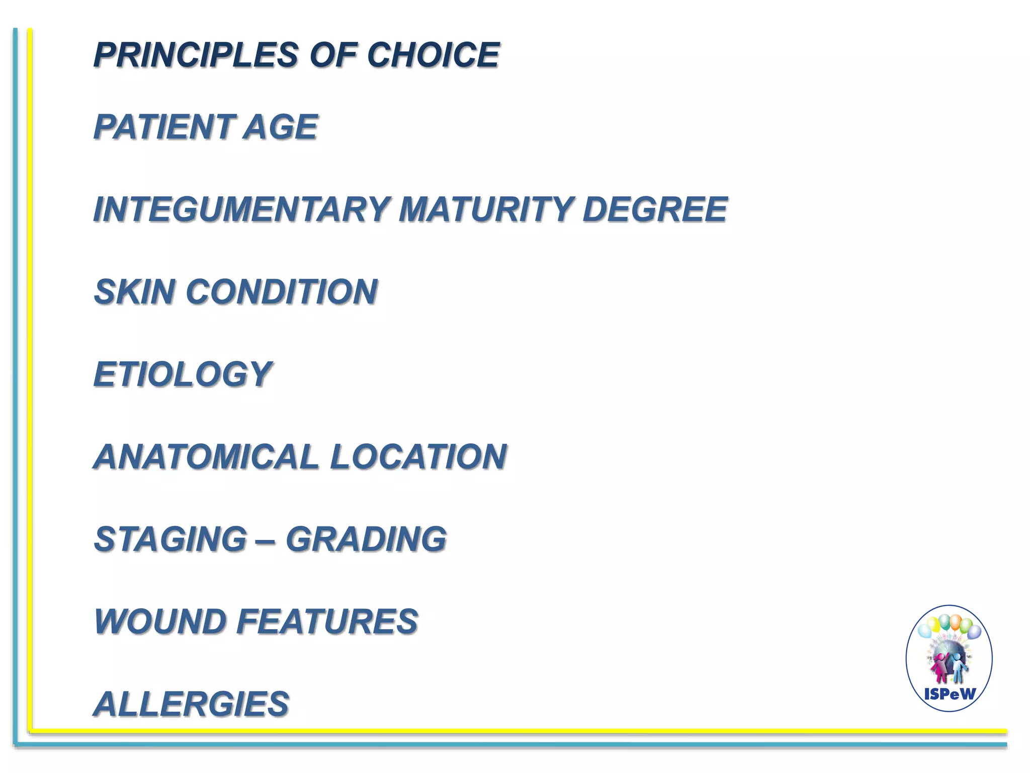 Current Techniques in Pediatric Wound Debridement | PPTX
