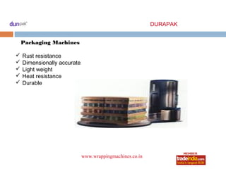 Durapak | PPT