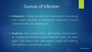 Nosocomial infection | PPT