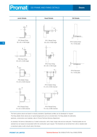 Durasteel doors | PDF
