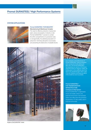 Durasteel brochure v24 | PDF