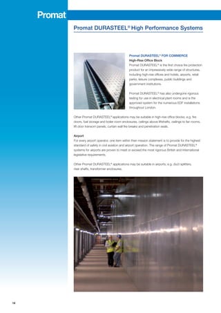 Durasteel brochure v24 | PDF