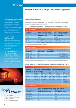 Durasteel brochure v24 | PDF