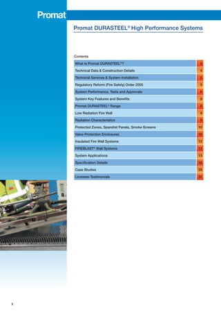 Durasteel brochure v24 | PDF
