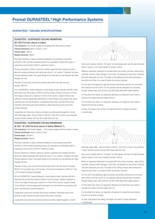 Durasteel brochure v24 | PDF