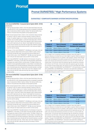 Durasteel brochure v24 | PDF