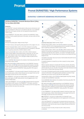 Durasteel brochure v24 | PDF
