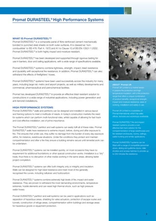 Durasteel brochure v24 | PDF