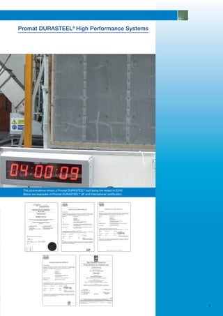 Durasteel brochure v24 | PDF