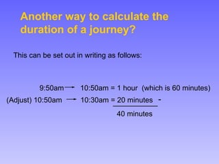 Duration | PPT
