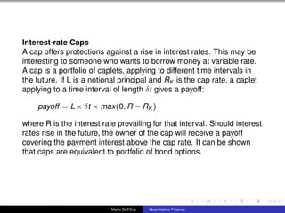 Duration and Convexity | PDF