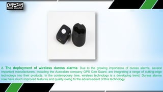 Duress Alarms | PPTX