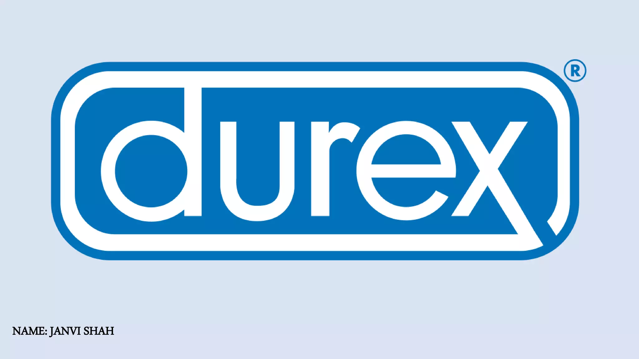 Durex Design Thinking | PPT