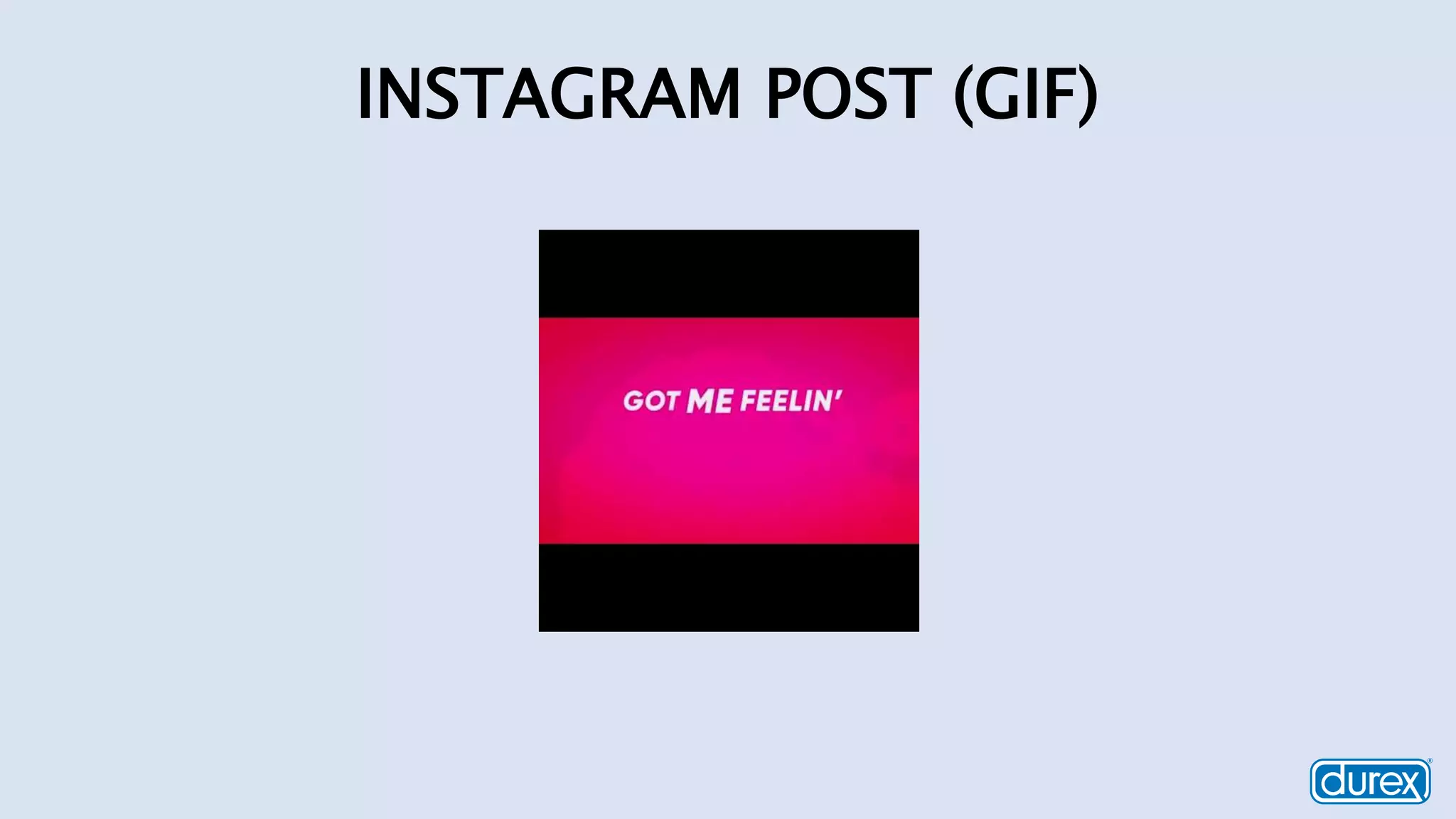 Durex Design Thinking | PPT