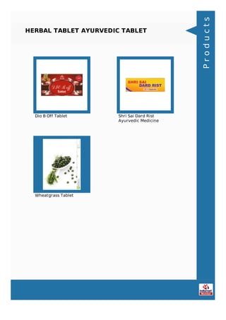 Durga ayurvedic-pharmacy | PDF