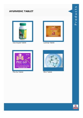 Durga ayurvedic-pharmacy | PDF