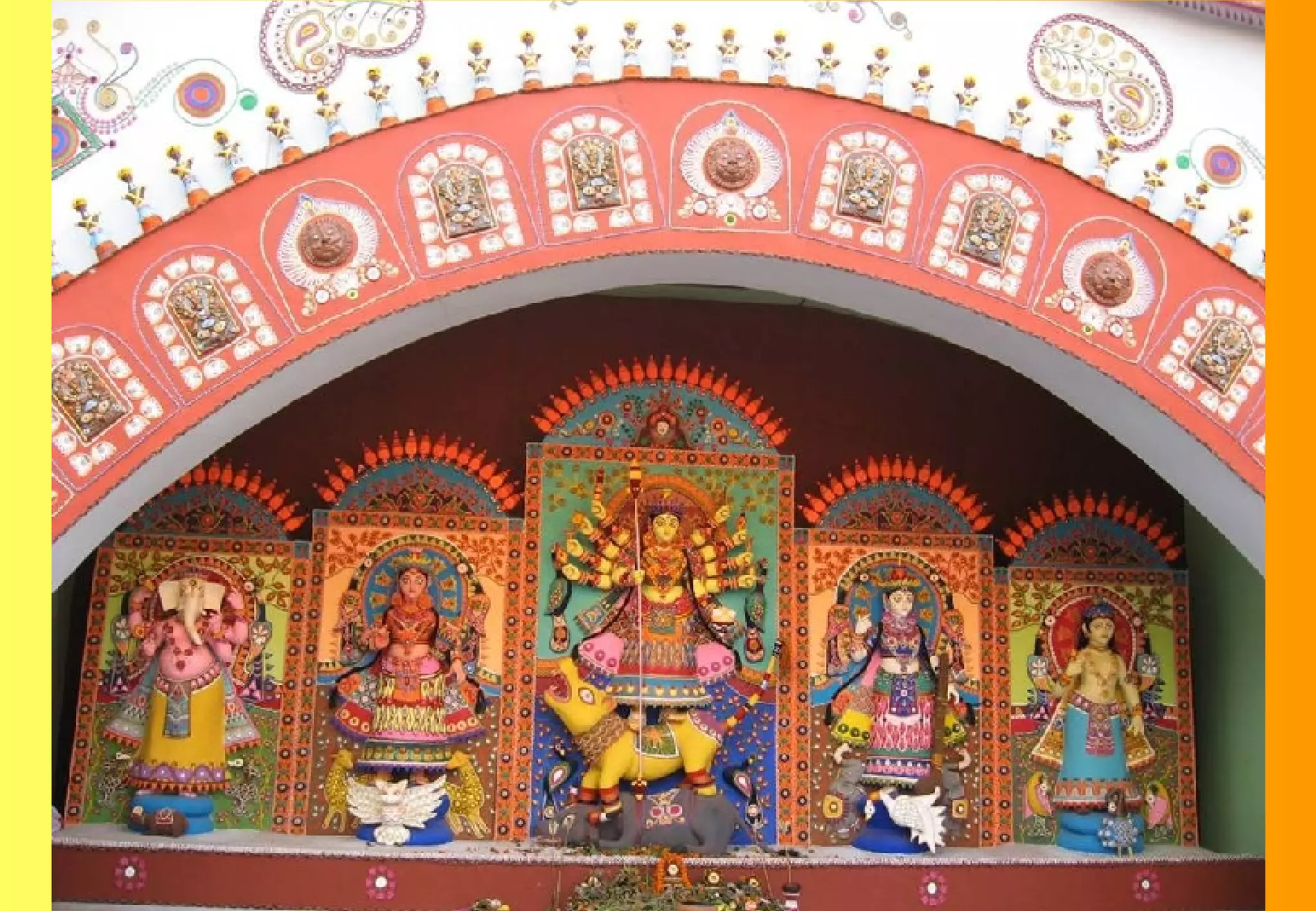 Durga Puja2007 Raja Dutta Part1 | PPT