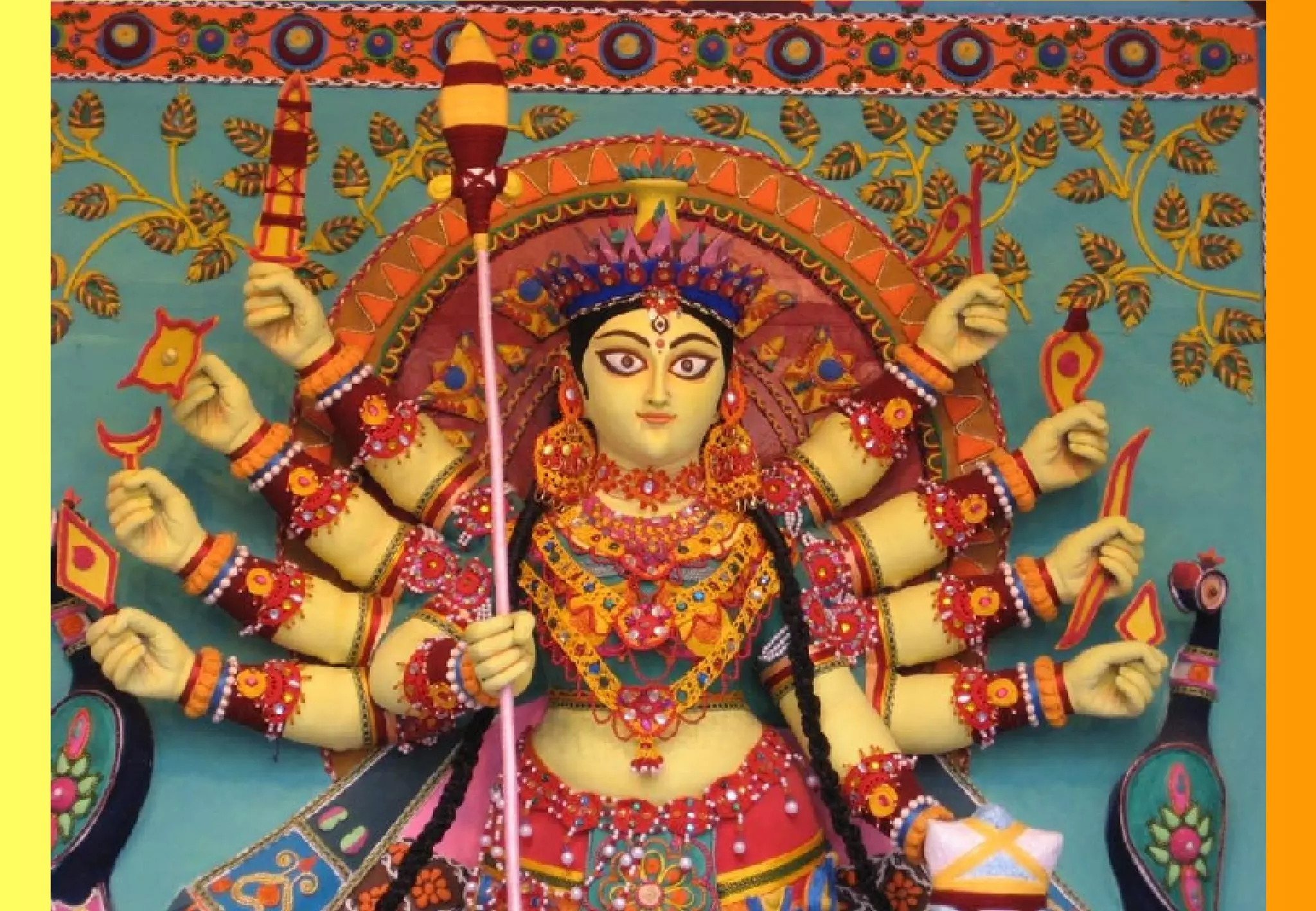 Durga Puja2007 Raja Dutta Part1 | PPT