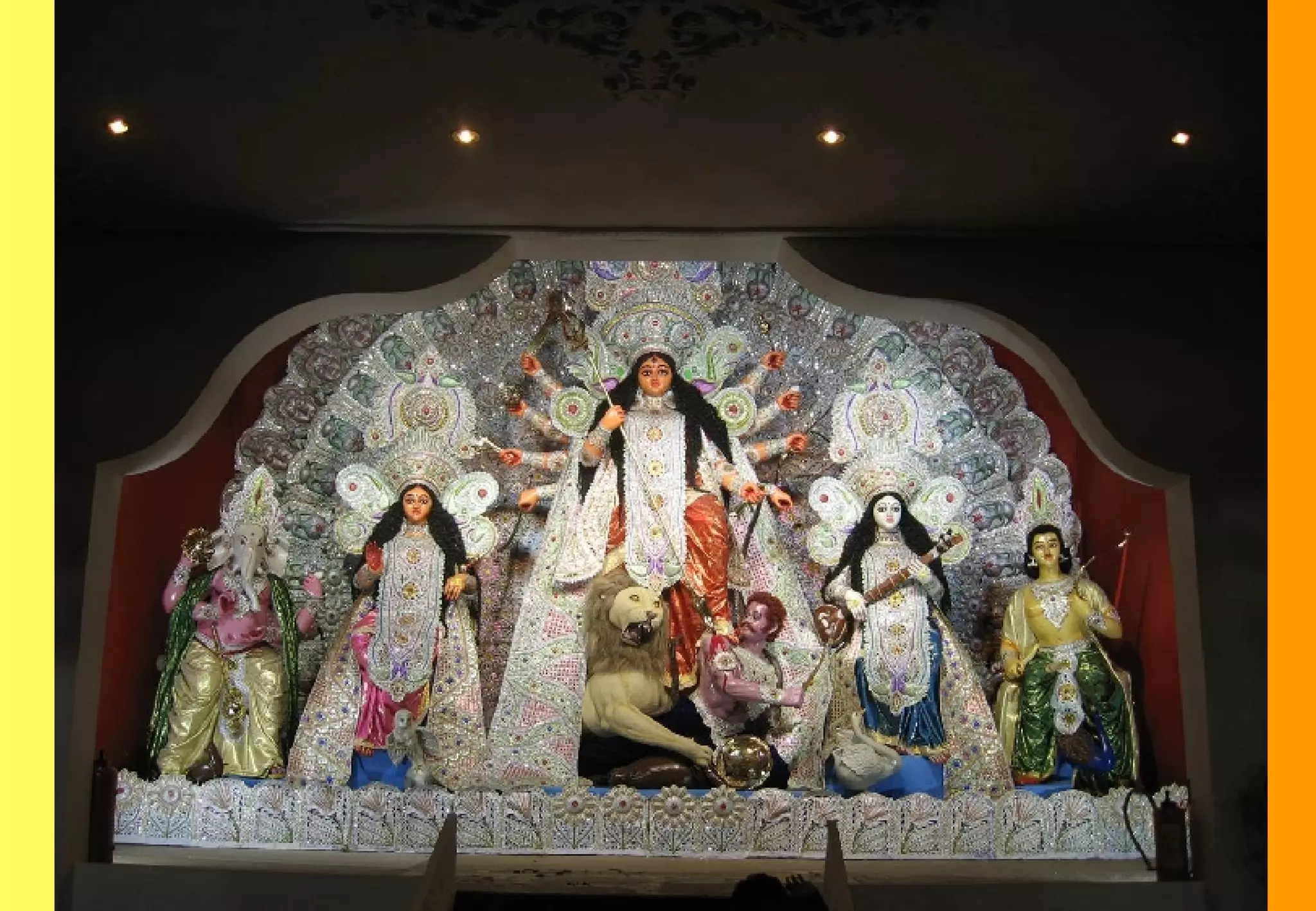 Durga Puja2007 Raja Dutta Part1 | PPT