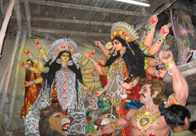 Durga Puja2007 Raja Dutta Part1 | PPT