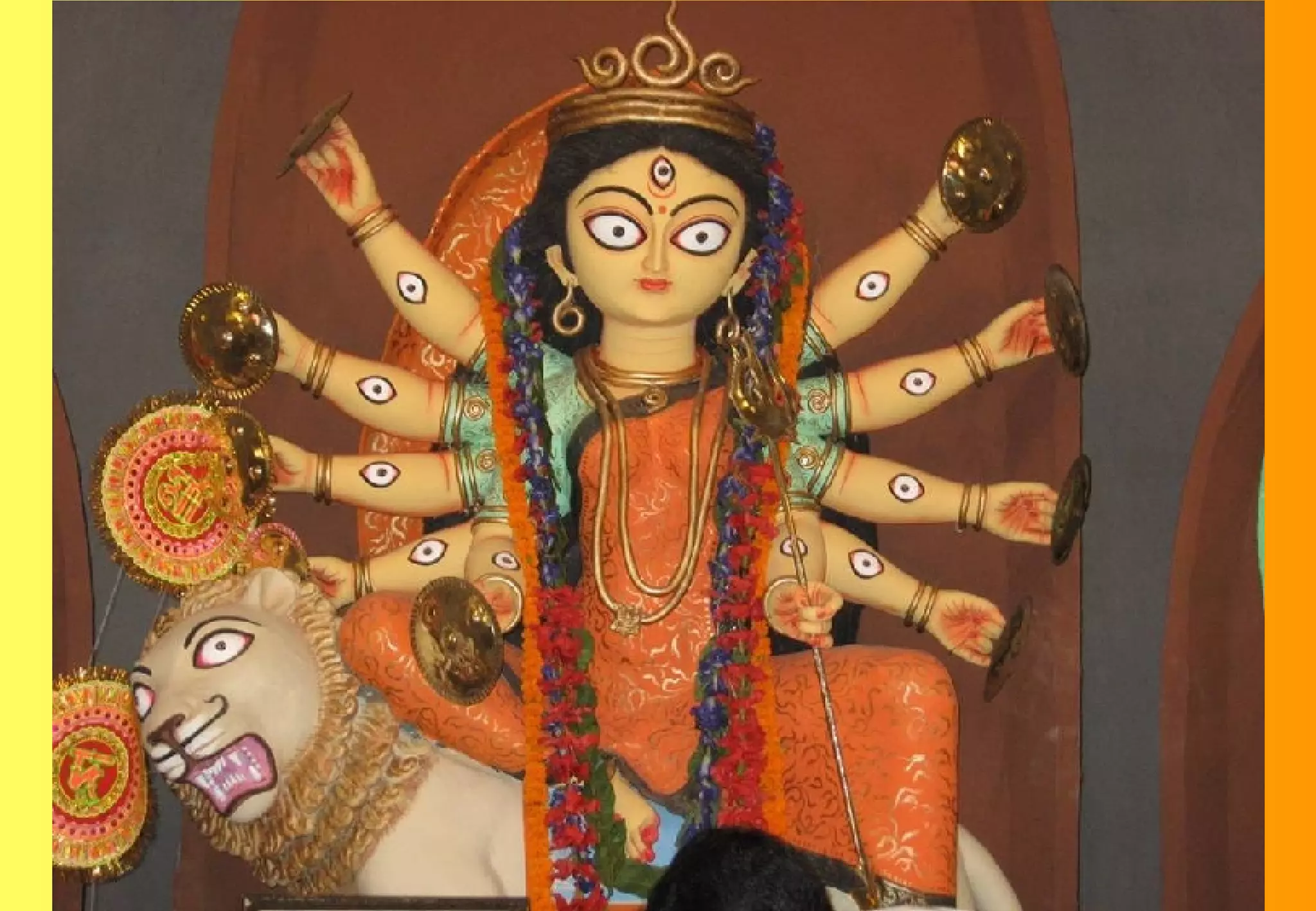 Durga Puja2007 Raja Dutta Part2 | PPT