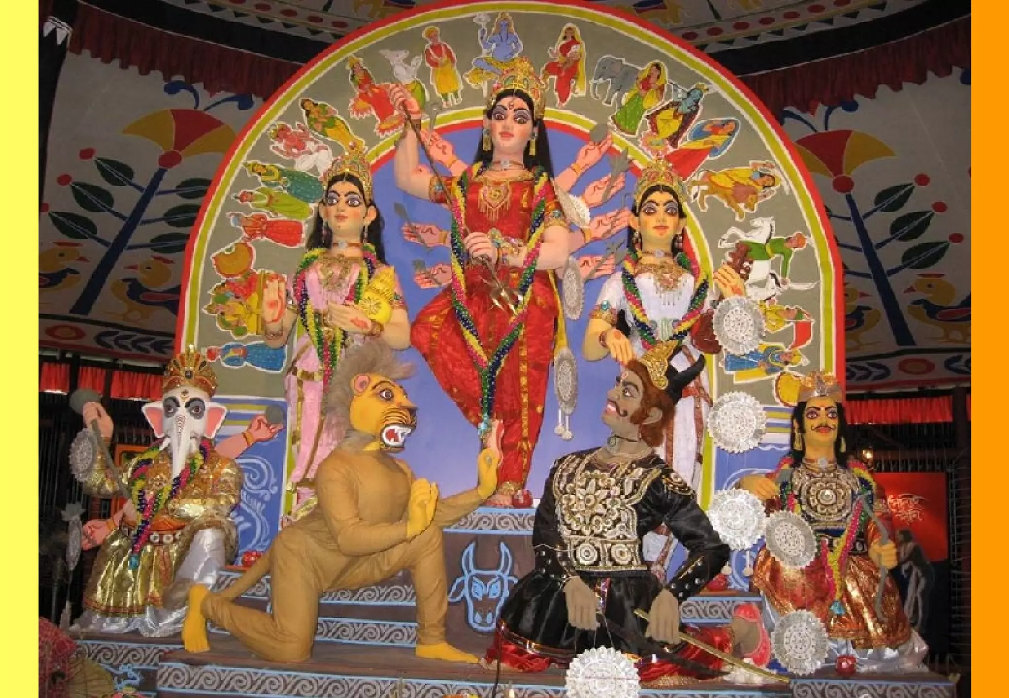 Durga Puja2007 Raja Dutta Part2 | PPT