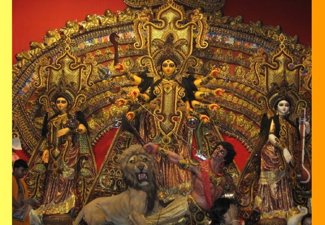 Durga Puja2007 Raja Dutta Part2 | PPT