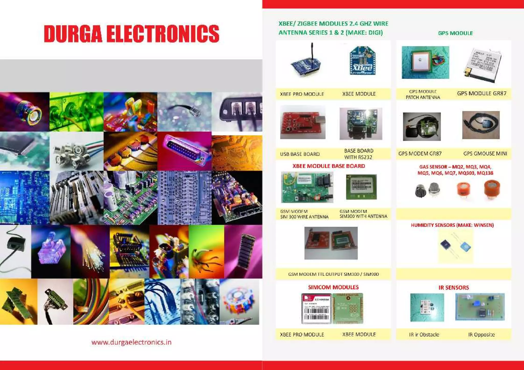 Durga electronics 1 | PDF
