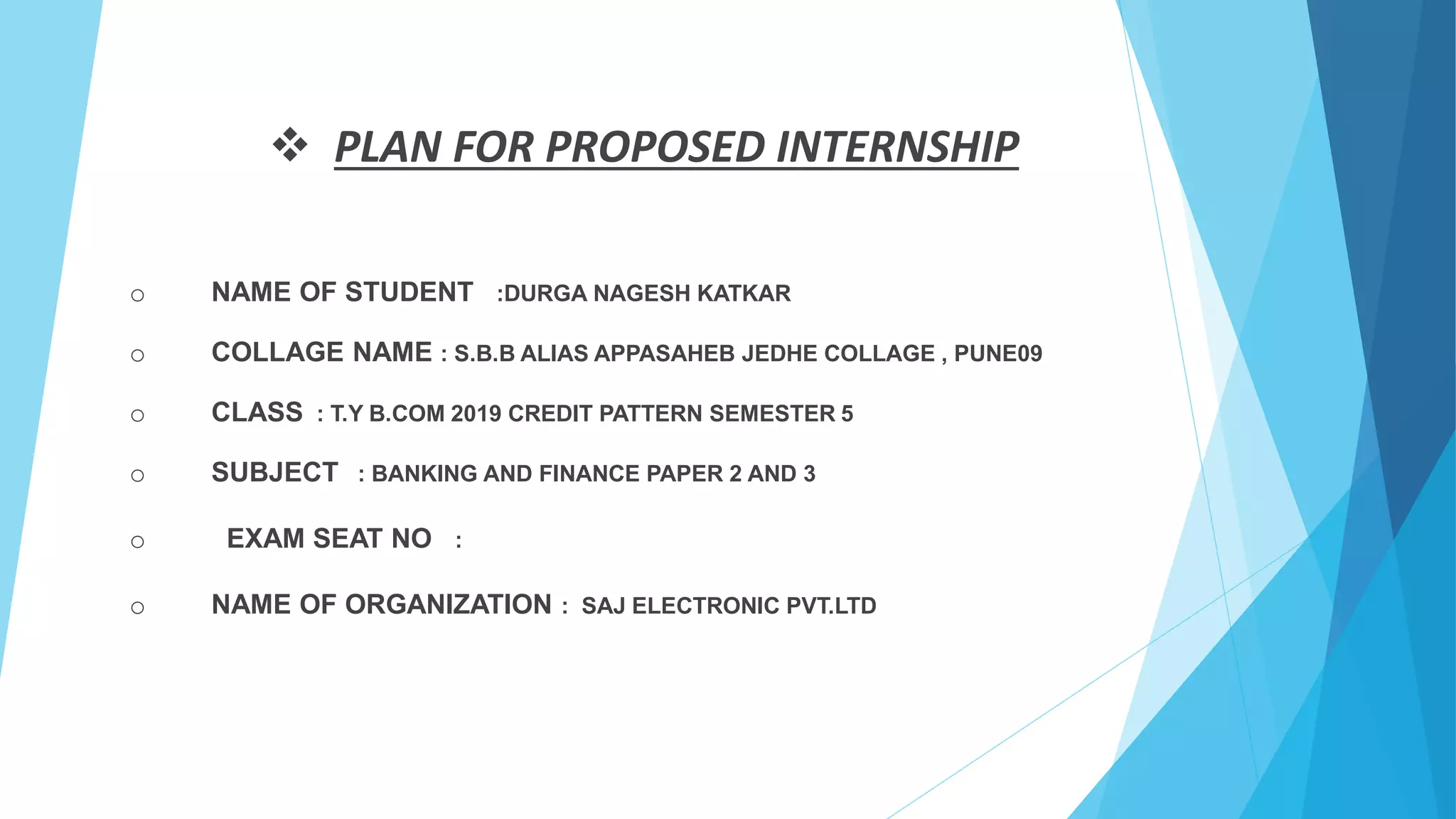 Project of Intership Presentation PDF.pdf