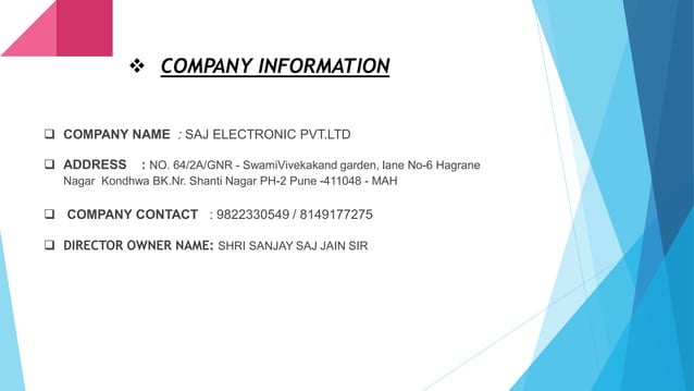 Project of Intership Presentation PDF.pdf