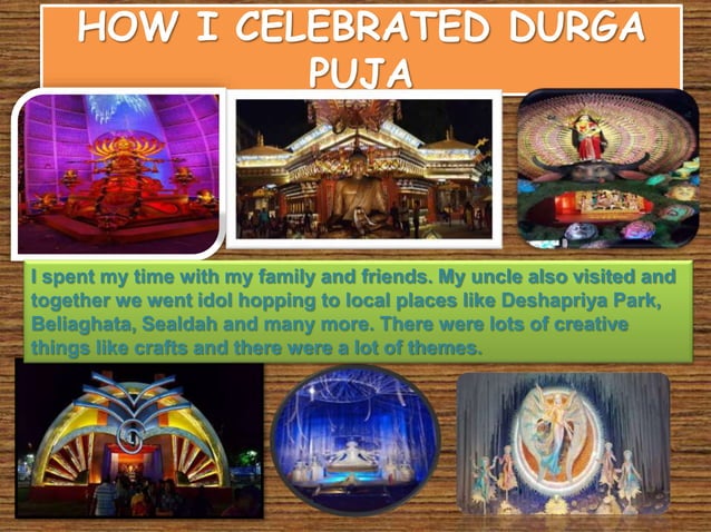 Durga puja | PPTX