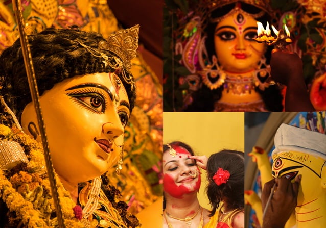 Durga puja booklet 2019_ctc_high res | PDF