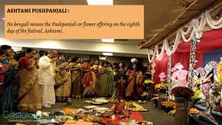 Durga Puja Celebration in West Bengal | PDF