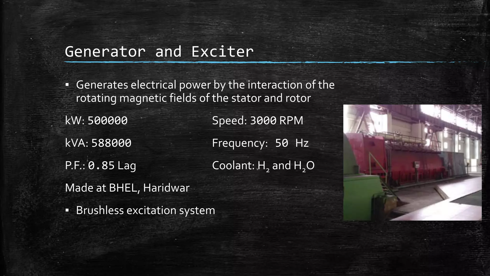 Durgapur Steel Thermal Power Station (DSTPS), DVC, Andal | PPTX